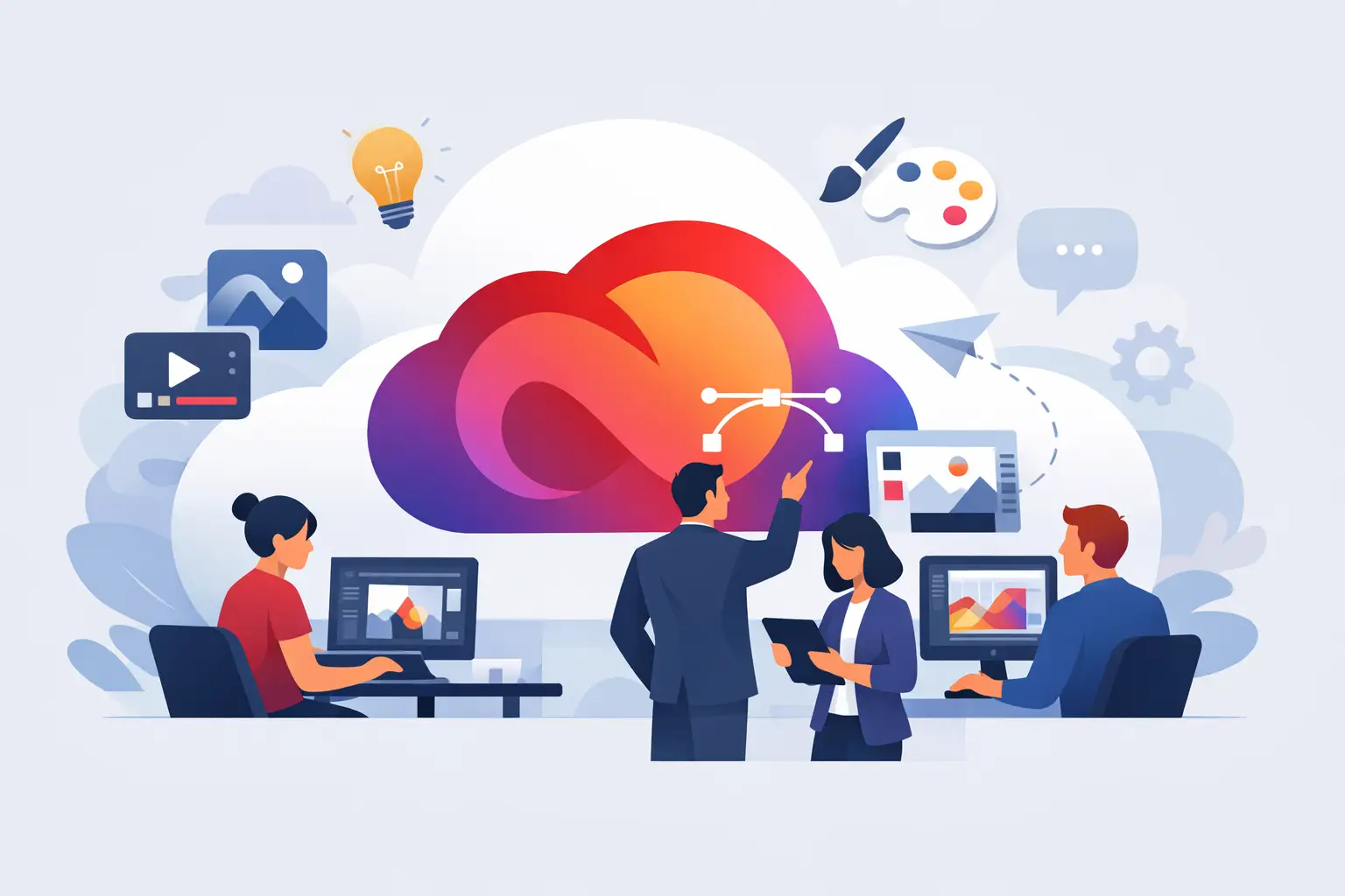 Creative Cloud para equipes vale a pena? - Best Sul